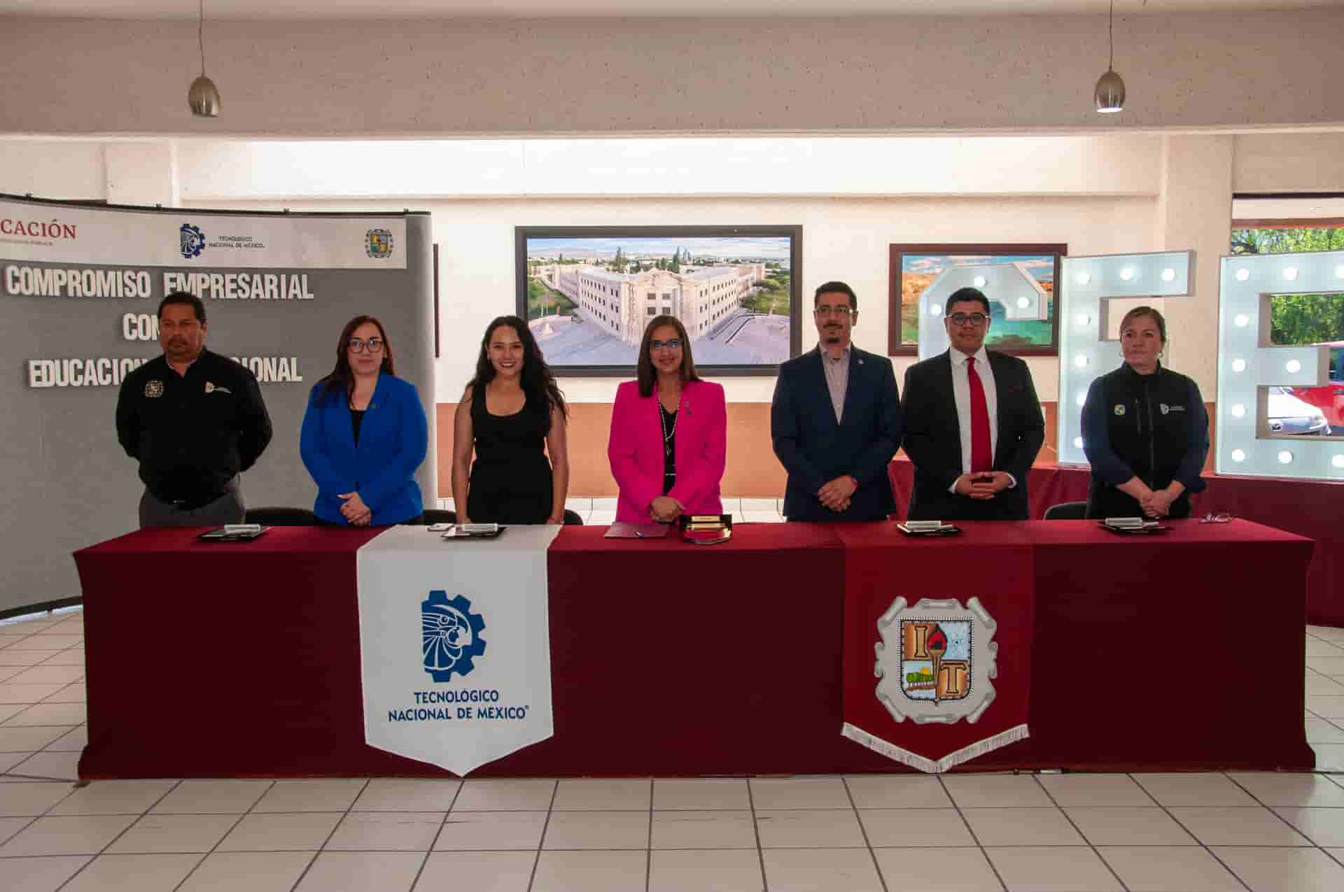 Instituto Tecnológico de Saltillo