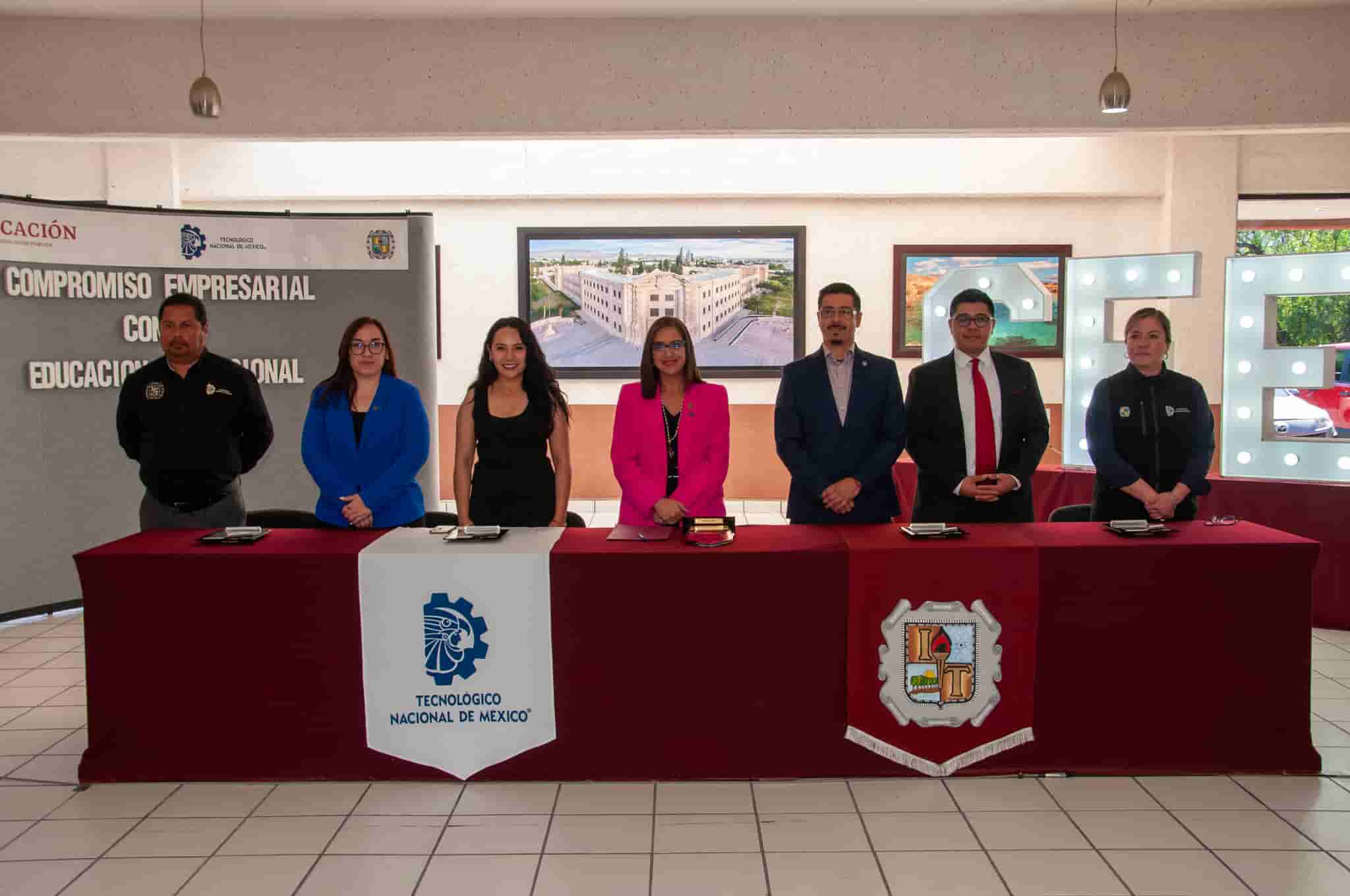 Instituto Tecnológico de Saltillo