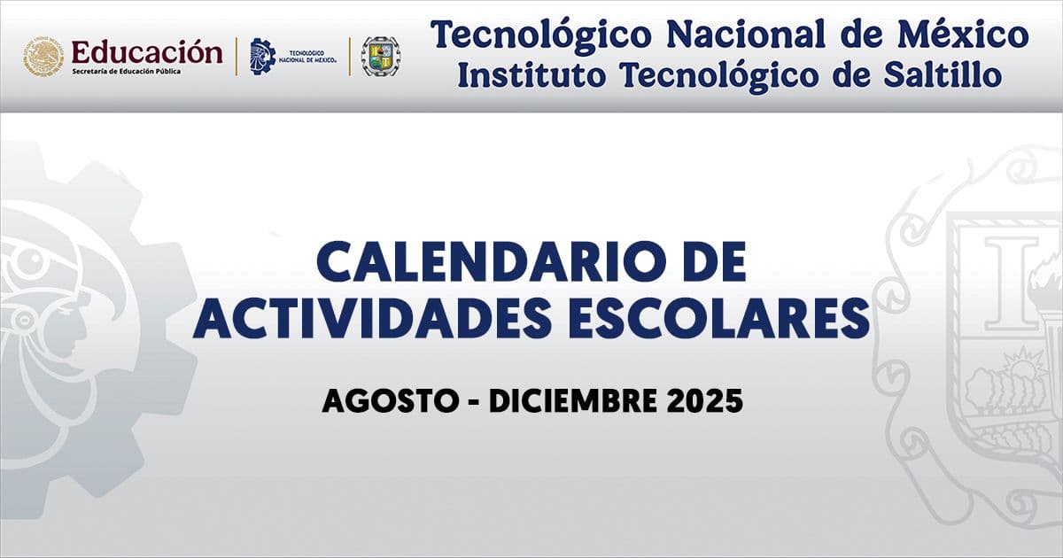 Instituto Tecnológico de Saltillo