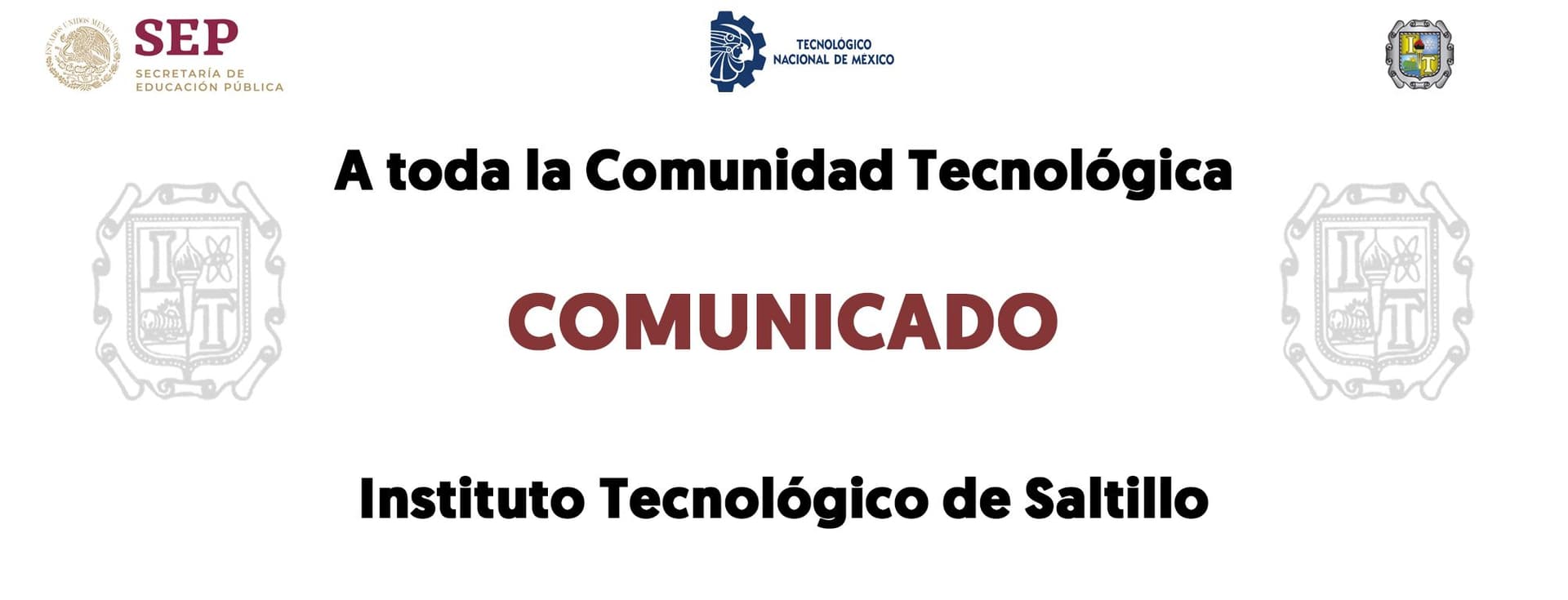 Instituto Tecnológico de Saltillo