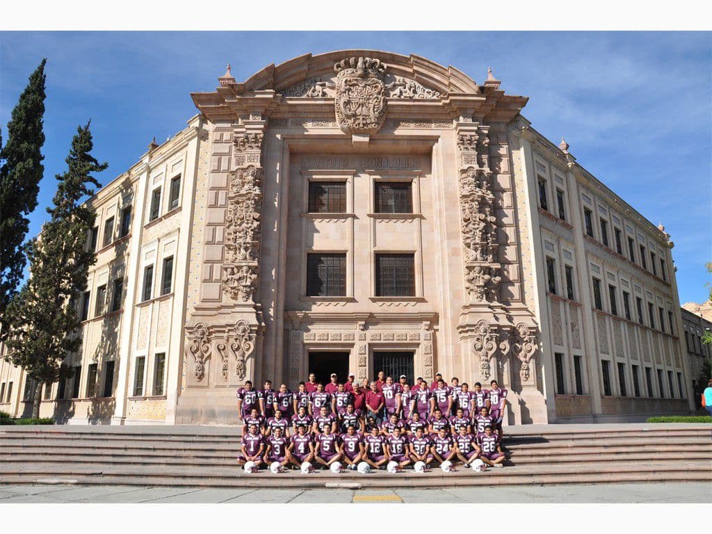 Galería | Instituto Tecnológico de Saltillo